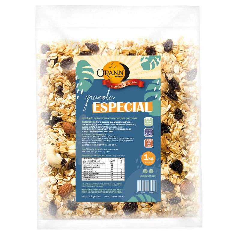 Granolas